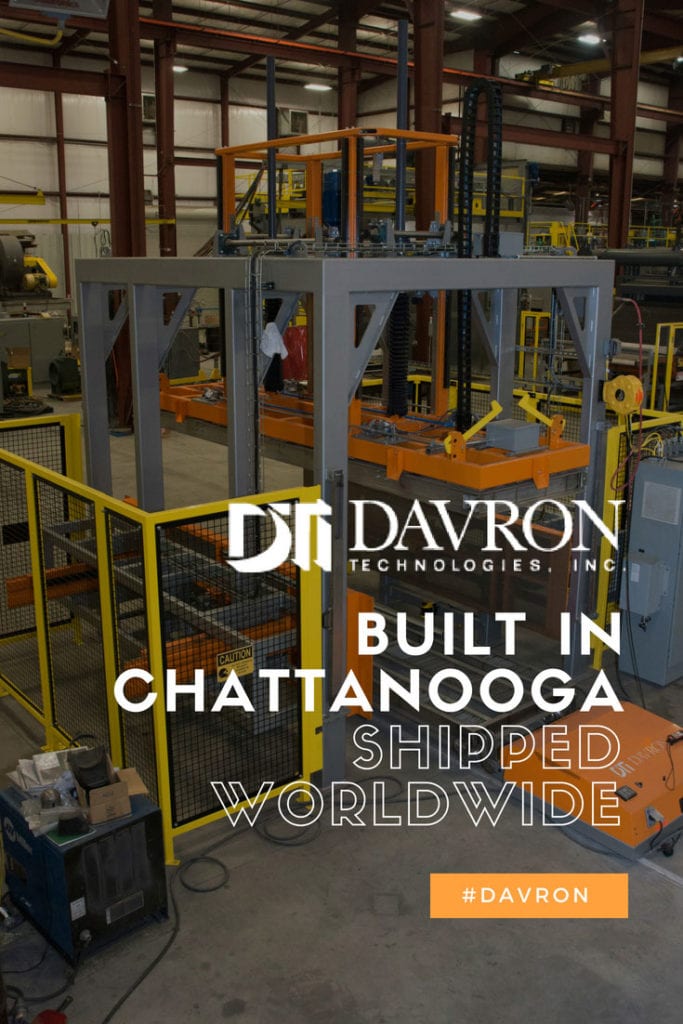 About, Industrial Oven Manufacturer | Davron Technologies