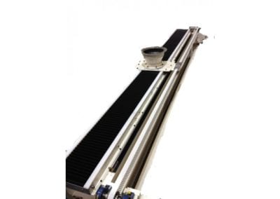 DTI-1174 Dispensing Hopper | Davron Technologies