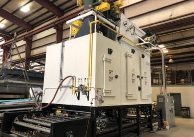 Conveyor Ovens, Industrial Conveyor Ovens | Davron Technologies