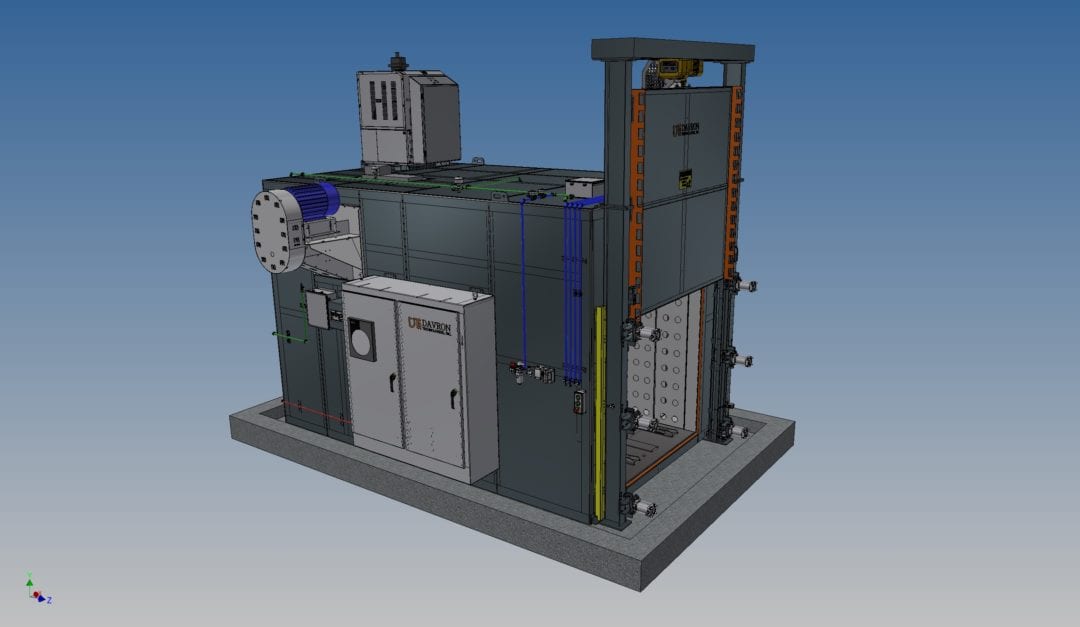 Inert Gas Ovens - Inert Atmosphere Ovens | Davron Technologies