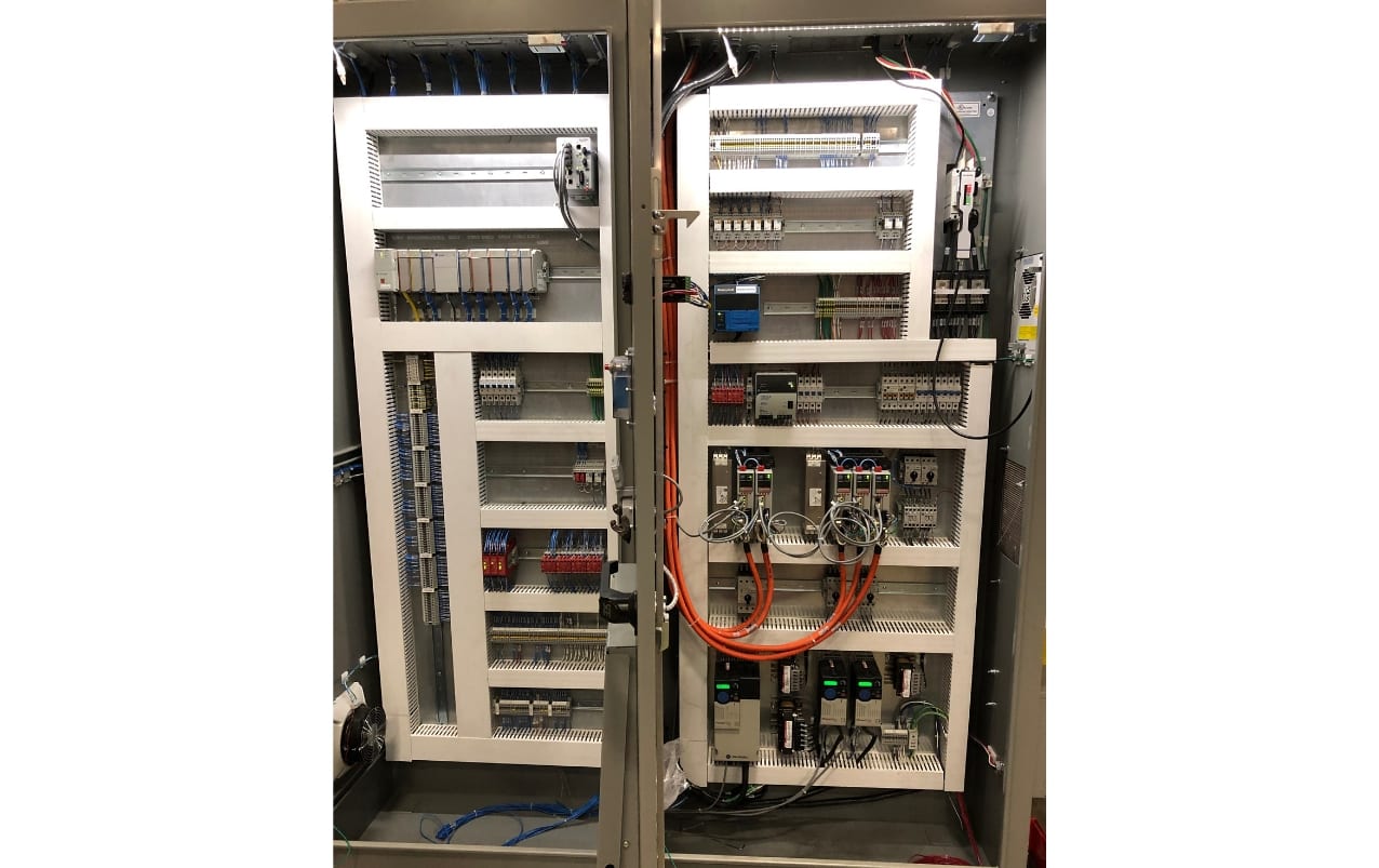 Electrical Capabilities, Industrial Oven Manufacturer | Davron