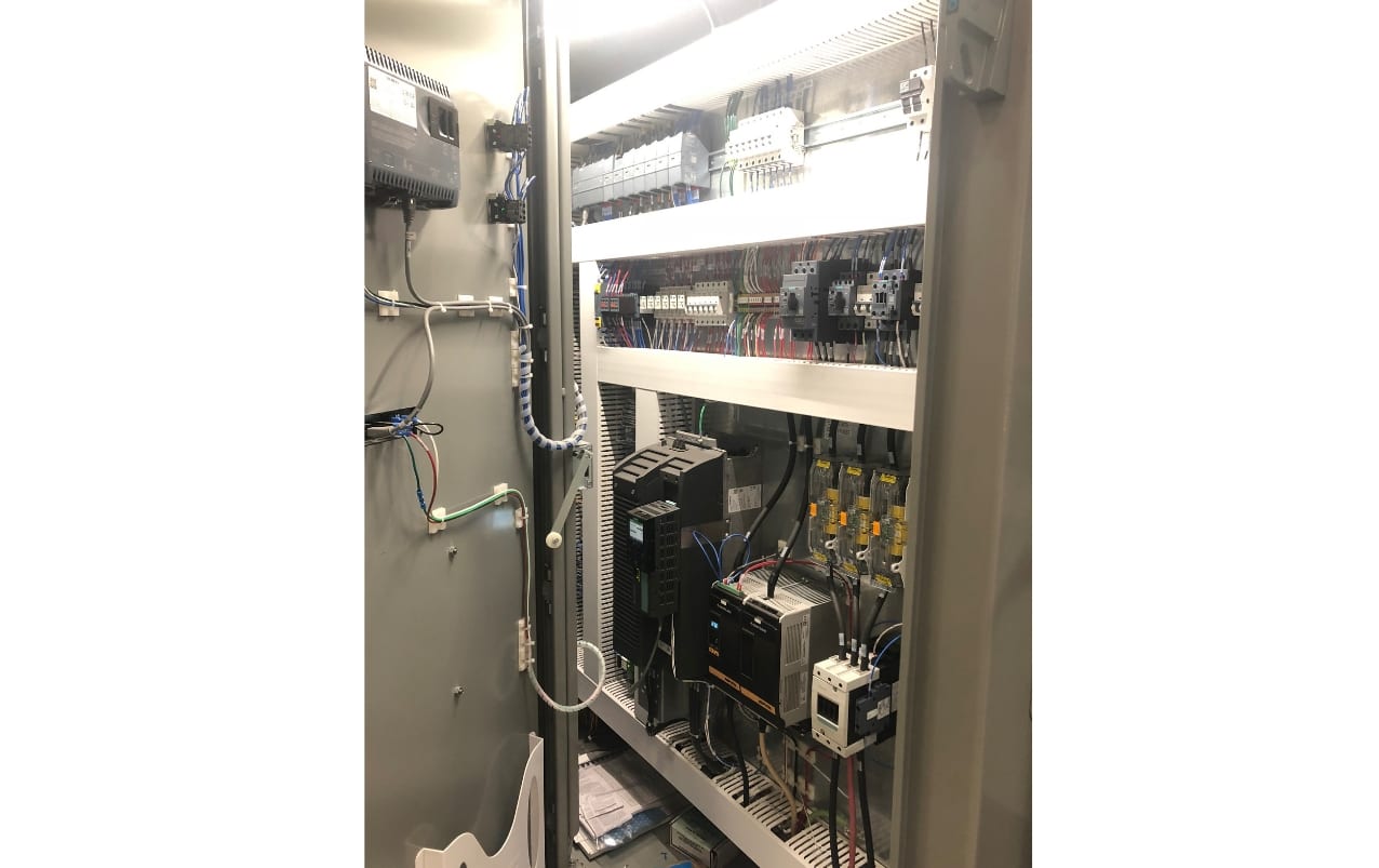 Electrical Capabilities, Industrial Oven Manufacturer | Davron