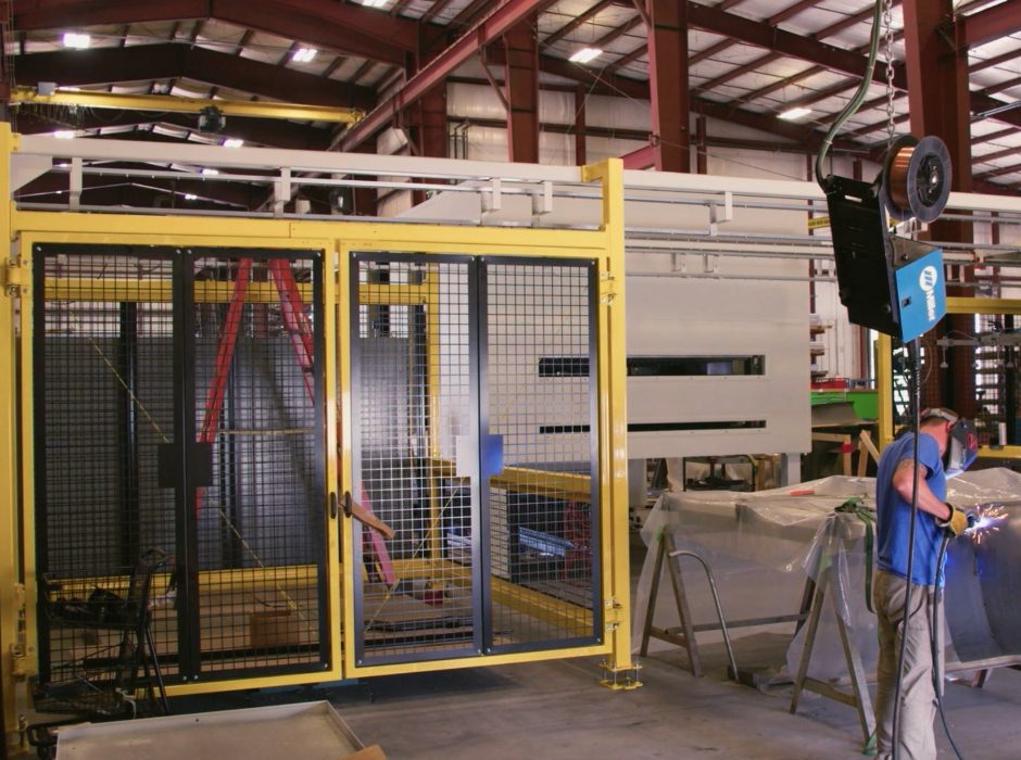 Full Line Design and Manufacturing | Davron Technologies