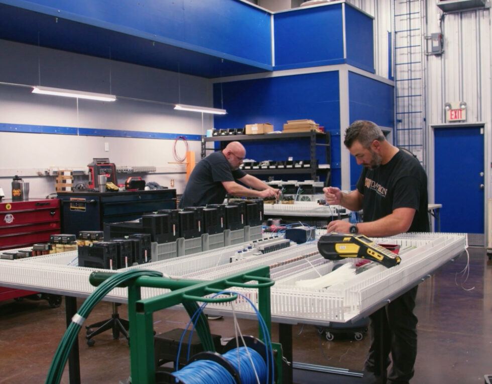 About, Industrial Oven Manufacturer | Davron Technologies