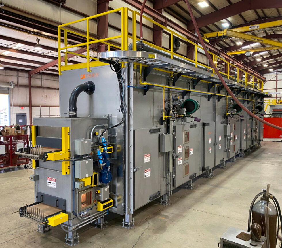 Full Production Line Solutions | Davron Technologies