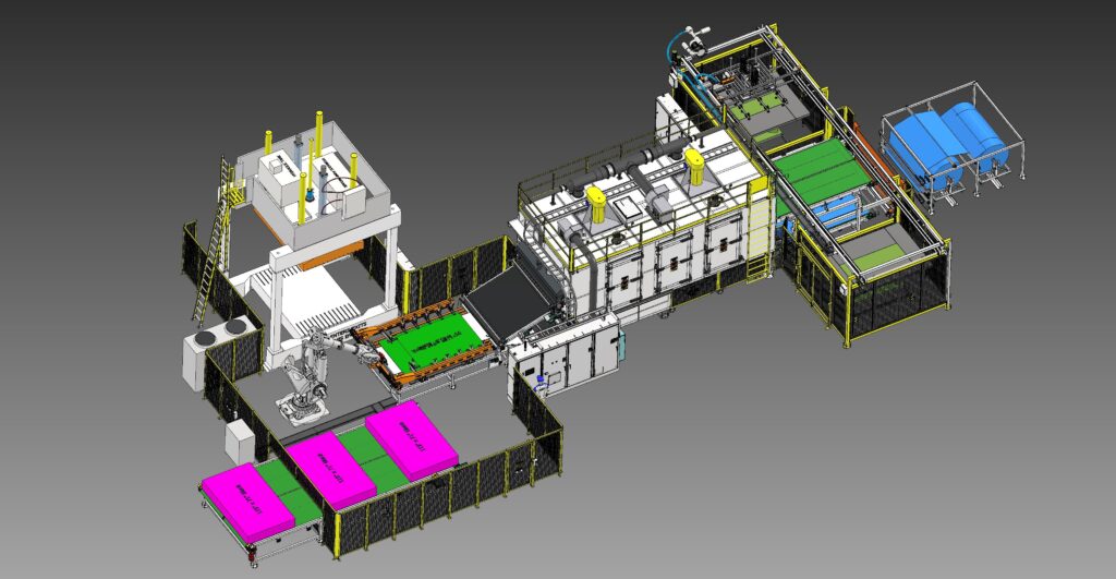 Full Line Design and Manufacturing | Davron Technologies